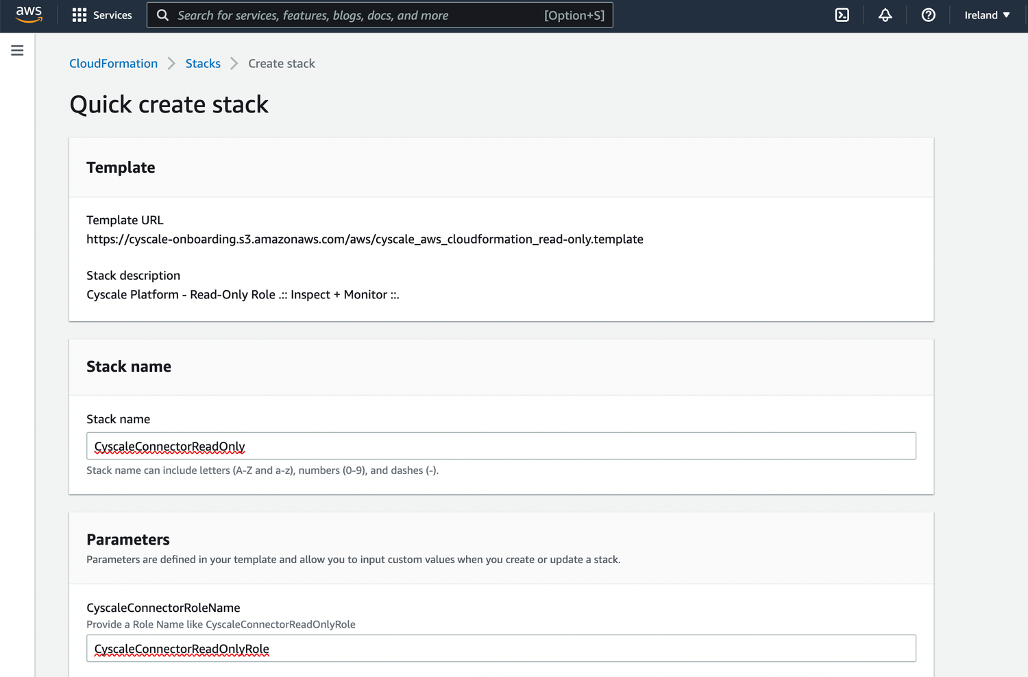 Amazon Web Services | Cyscale Cloud Platform